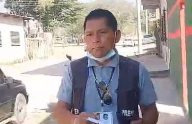 Un alcalde presiona a periodista a revelar su fuente - RADIO FRONTERA ...